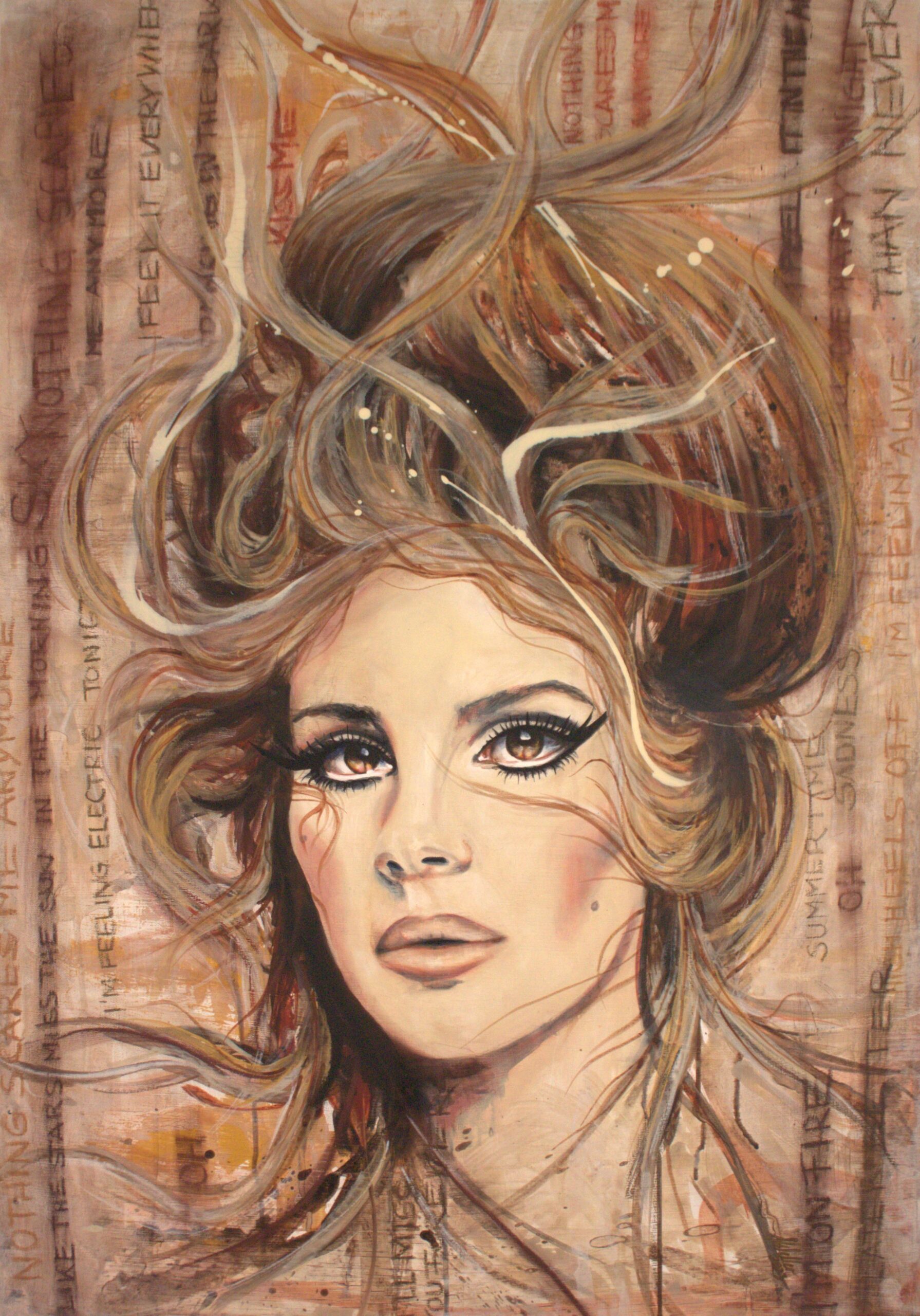 LIM – Summertime Sadness – Sundays are for Art